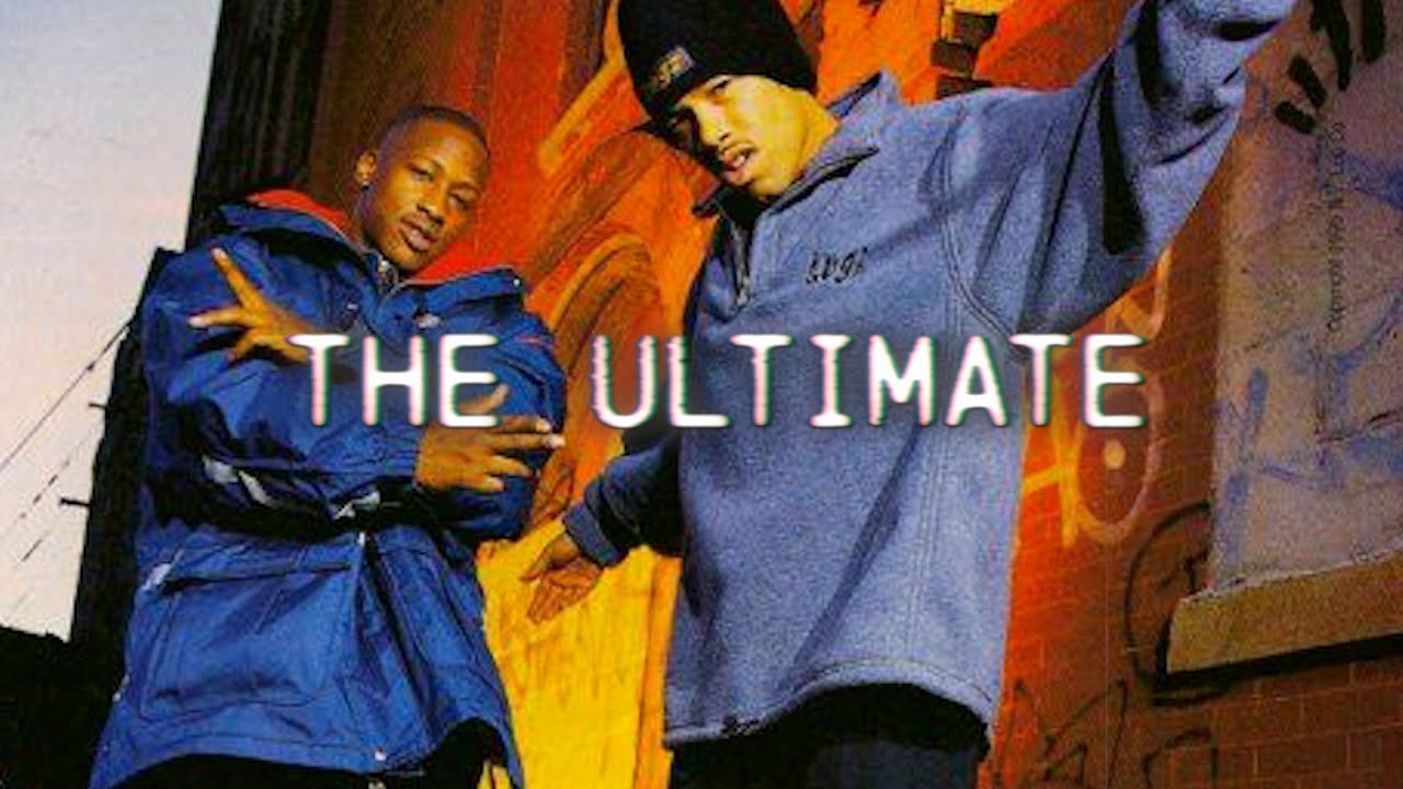 "THE ULTIMATE" - Method Man & Redman Type Beat | Funky 90s Boom Bap Instrumental Hip Hop Rap ...