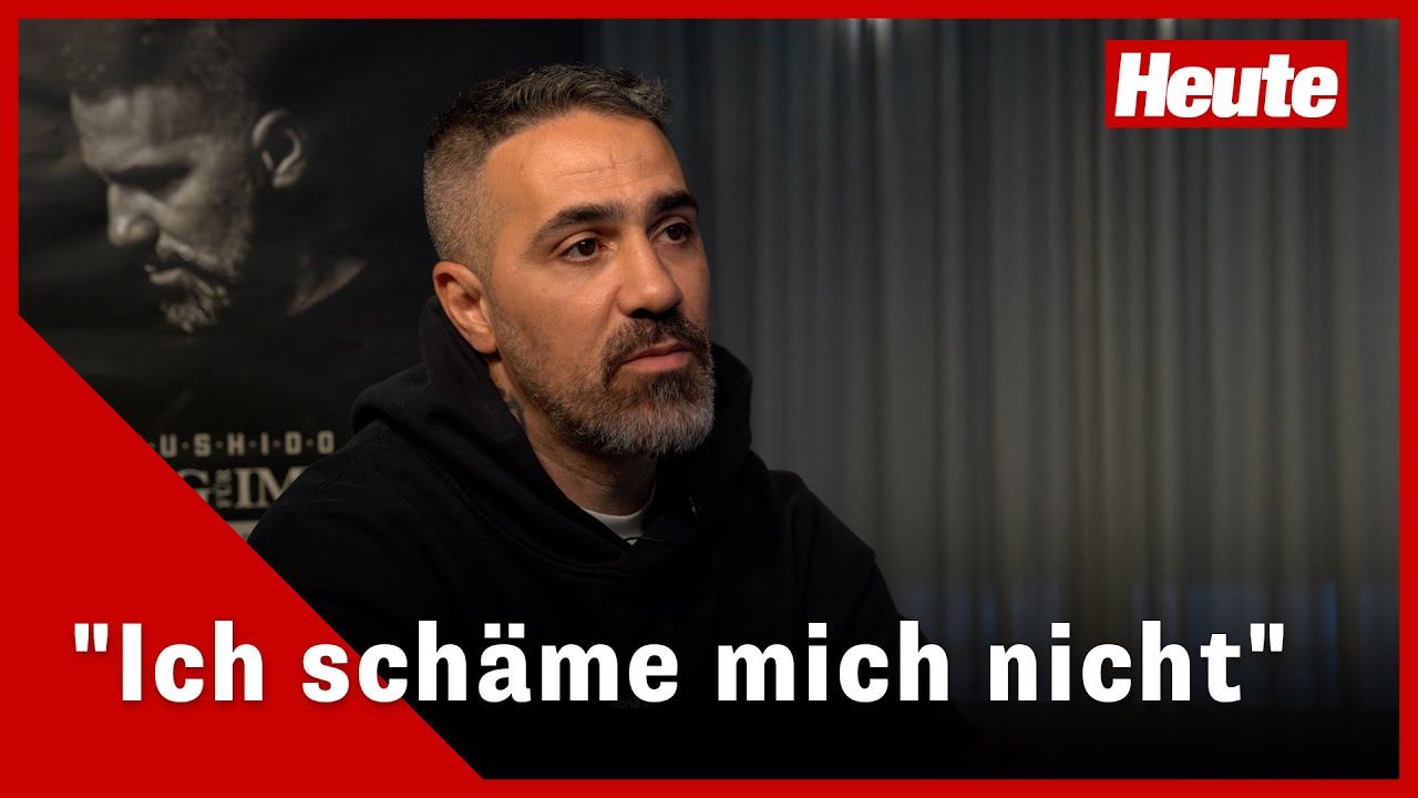 Bushido über Karriere-Aus - YouTube