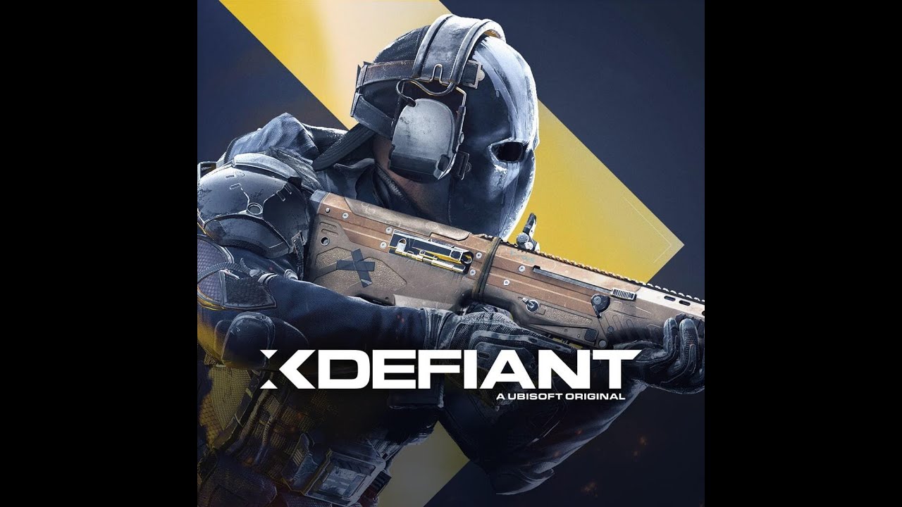 Xdefiant ps5 - YouTube