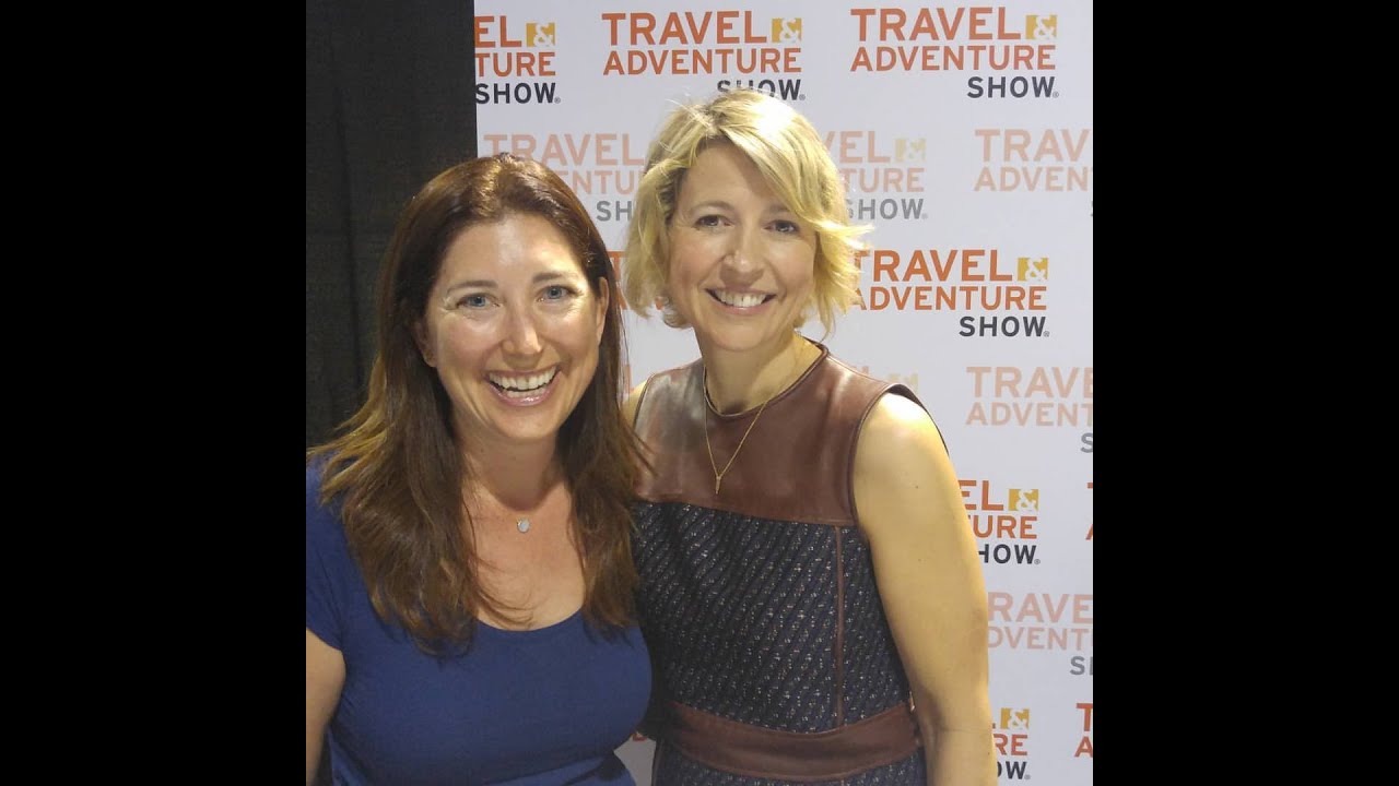 Journey into the World of Wanderlust: Samantha Brown, Travel Goddess ...