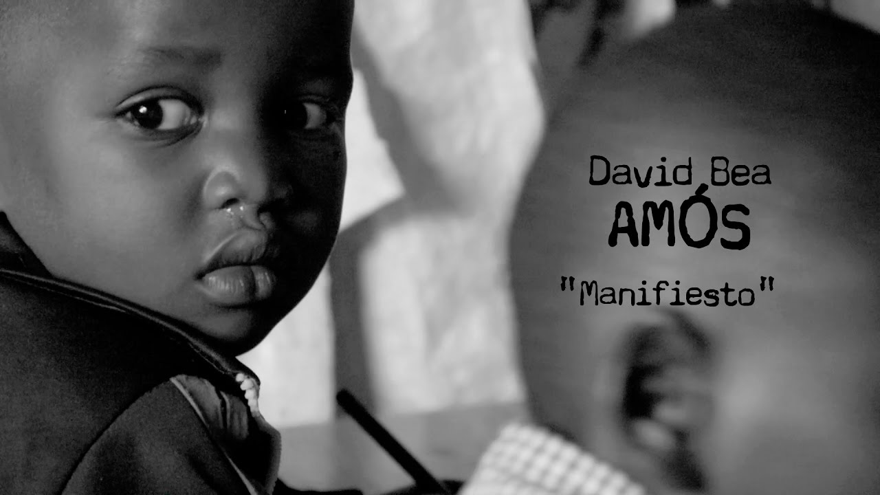 Video Oficial David Bea “AMÓS” / Álbum “Manifiesto” - YouTube