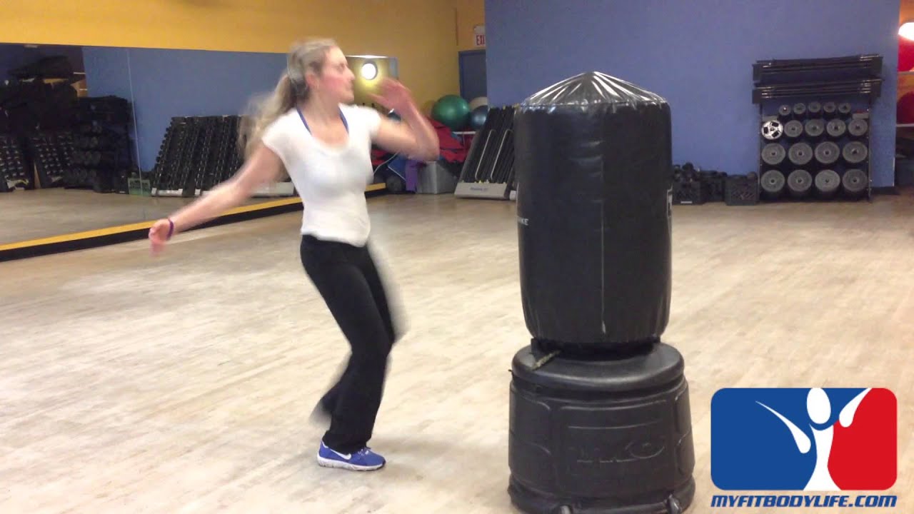 HIIT Speed Kicking Drills - YouTube