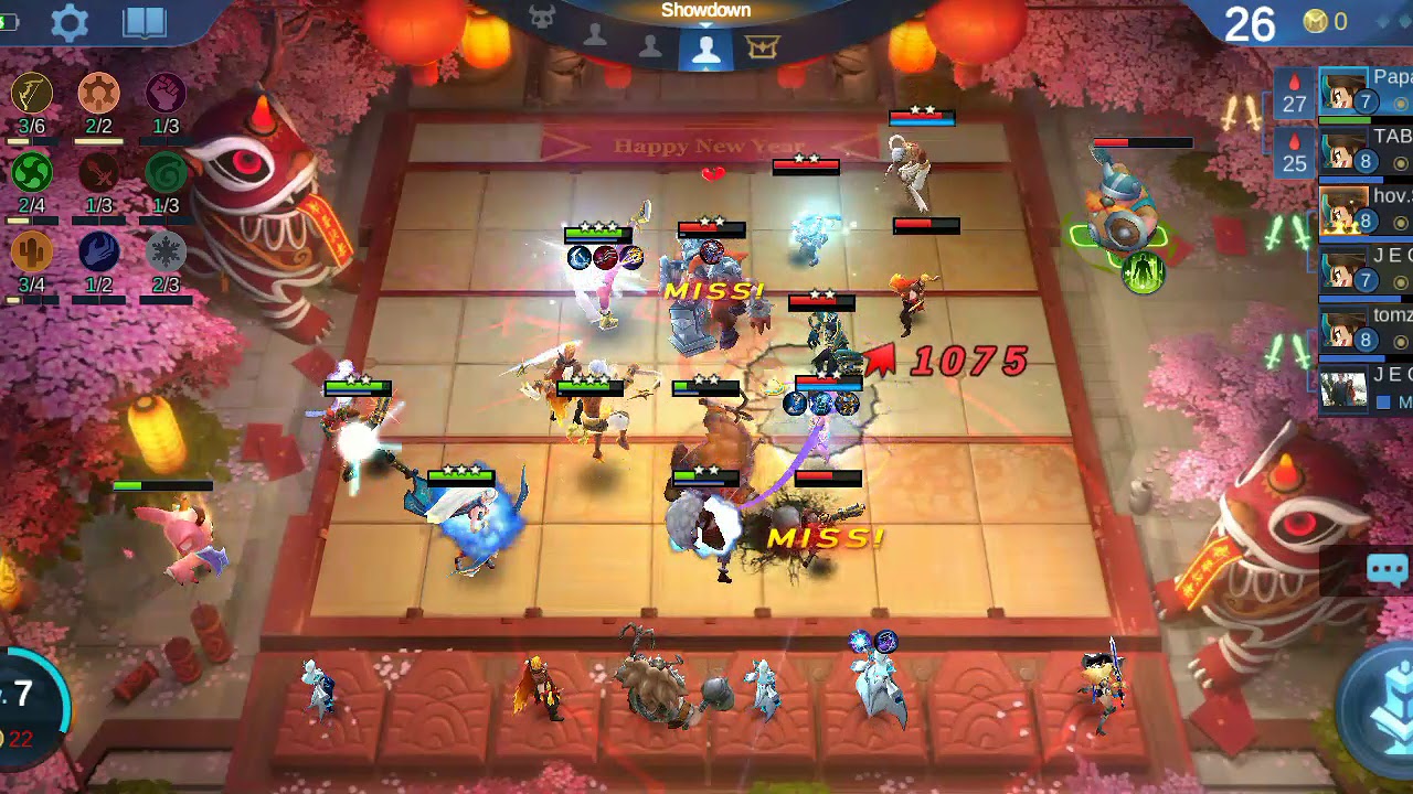 ML Magic Chess MM Chou 8k crit - YouTube