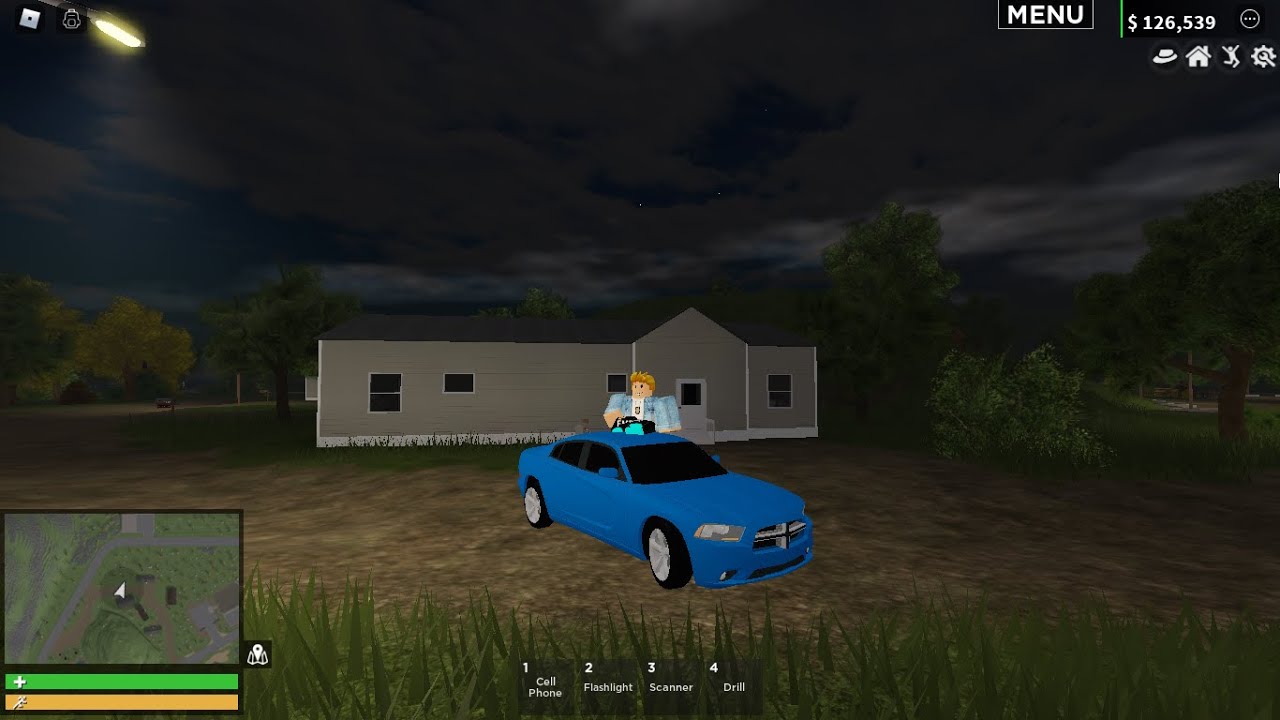 ERLC HOUSE DOT TRUCK UPDATE - YouTube