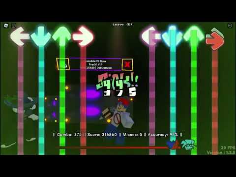 Fresh! VIP | PFN (Roblox FNF) - YouTube