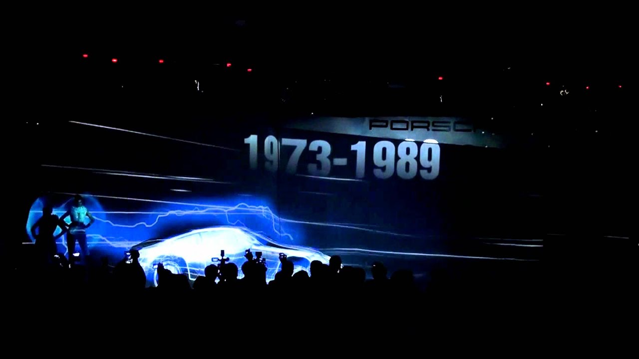 LAUNCH PORSCHE MAPPING - YouTube