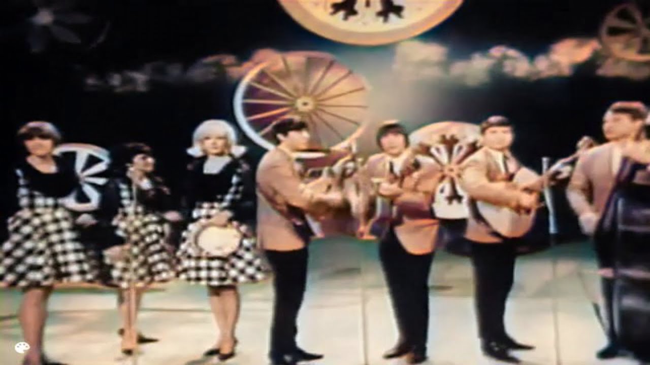 The Back Porch Majority - Workin' Man (1966) - YouTube