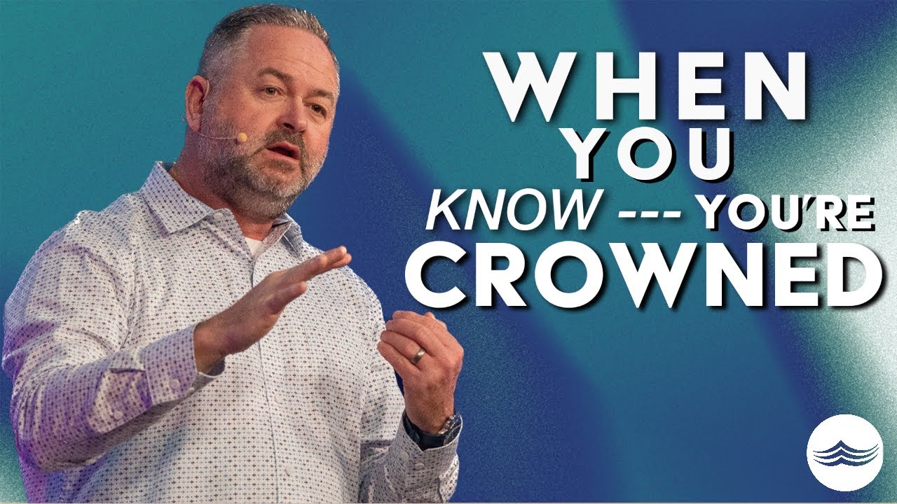When You Know You're Crowned | Pastor Johnny Jones | Harbor Church ...