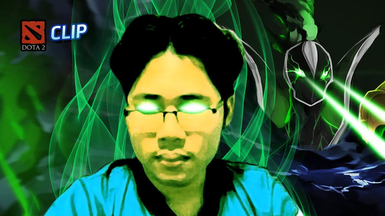 ไม่ได้ดึง มันตึงเอง - Rubick by NoctisAK47 - YouTube