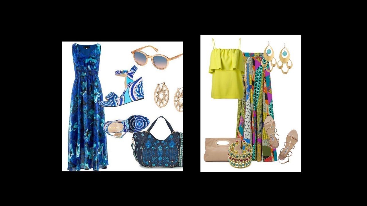 latest outstanding beautiful long Maxi design - YouTube