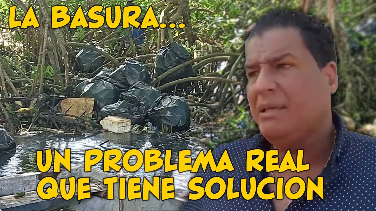 Rio San Juan esto es un problema real - YouTube