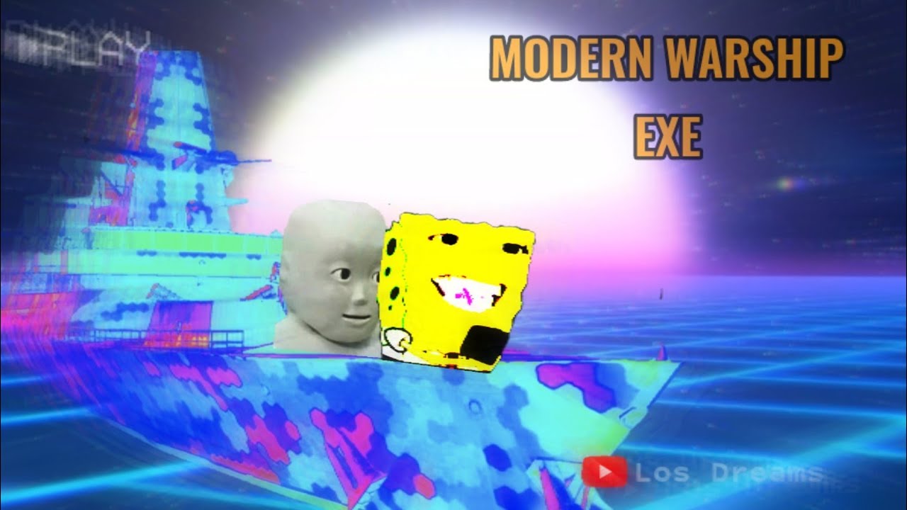 MODERN WARSHIP EXE | Best exe in 2021🗿 Bramos meresahkan - YouTube