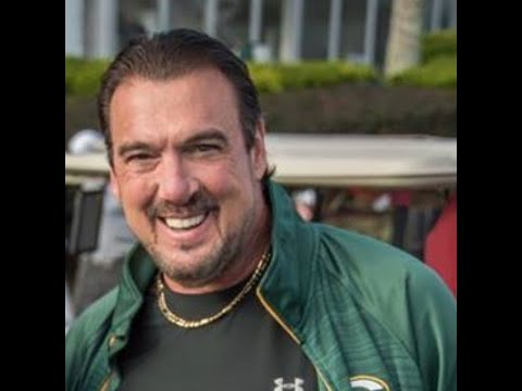 Former pro football player/author/motivational speaker Blaise Winter is ...