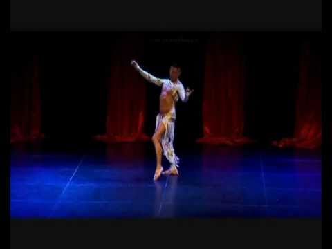 Turkish Male Belly dancer Zadiel | Türkischer Bauchtänzer Zadiel aus ...