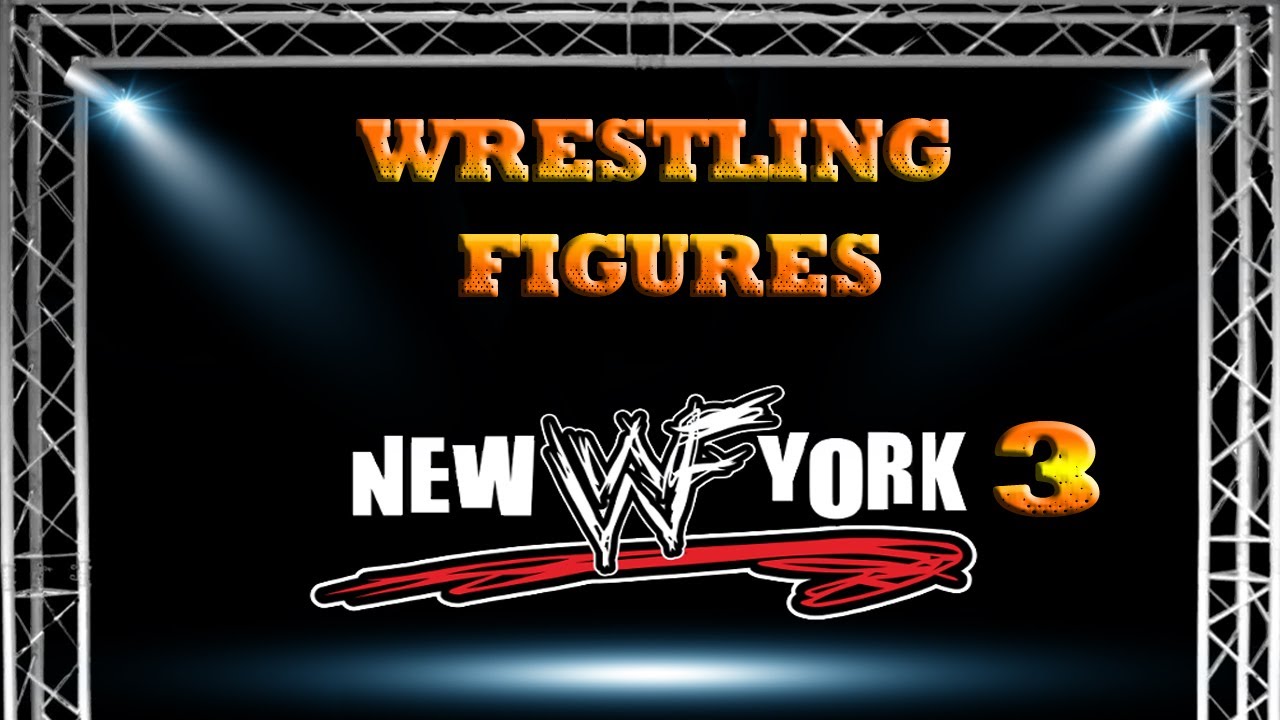 **HUGE** Wrestling Figure Backstage Update :) - YouTube