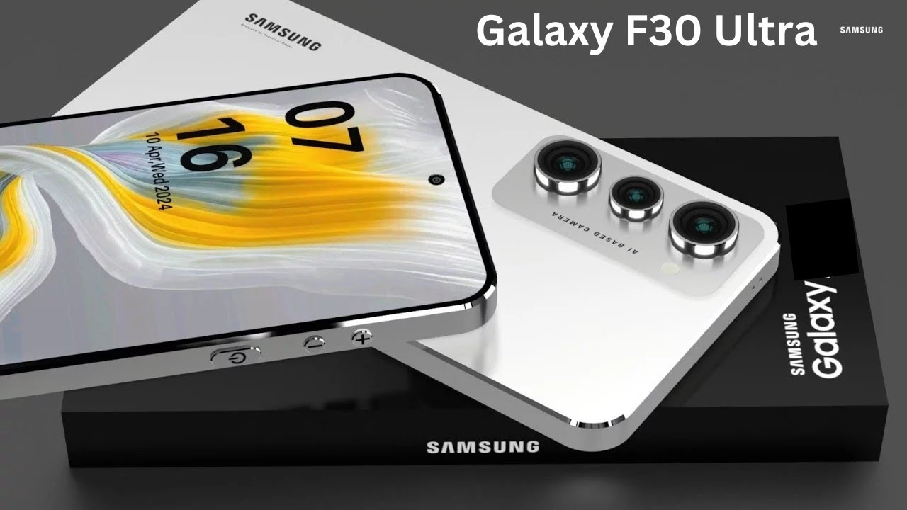 Samsung Galaxy F30 Ultra 5g India Price| samsung galaxy f30 ultra 2025 ...
