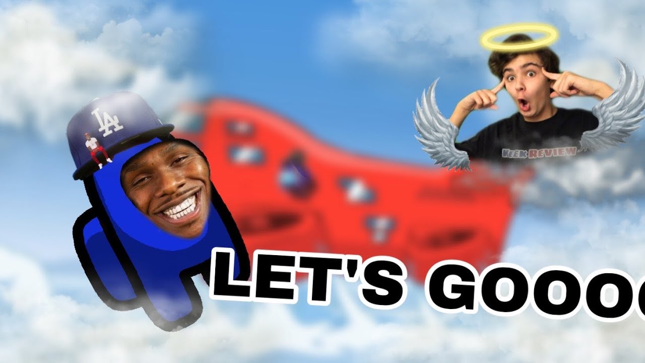 DaBaby in Among Us????? Among Us - YouTube