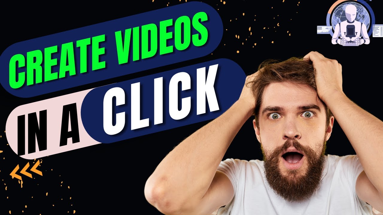 Prompt to Video | This Video Generator AI Tool will SHOCK You 😱 - YouTube