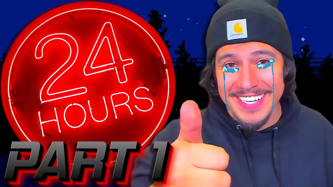 24 Hour Stream Part 1 | Live - YouTube