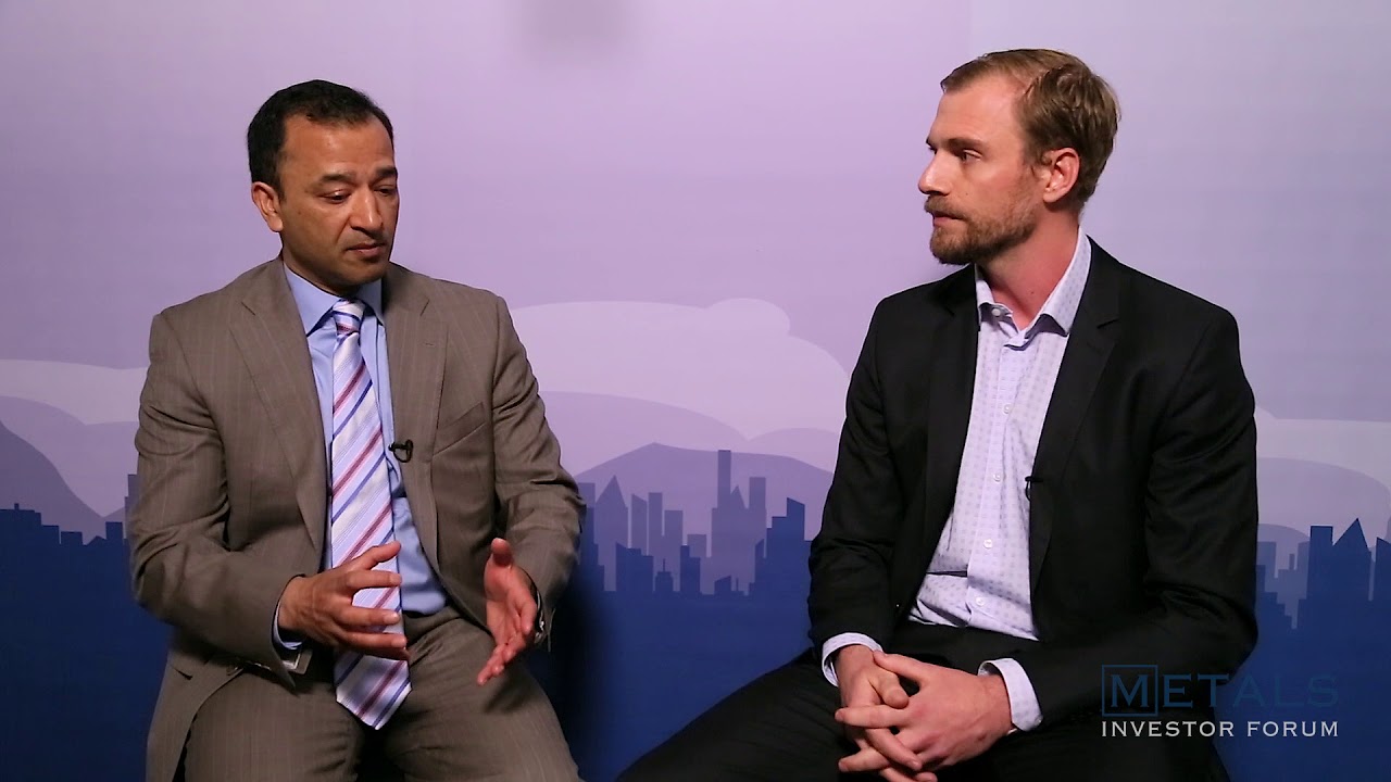 "Lithium Equities" - Joe Mazumdar and Sam Pigott of Advantage Lithium ...