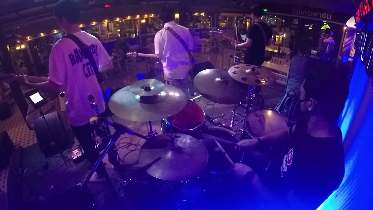 ลงใจ - Bowkylion cover by Funk You Band - YouTube