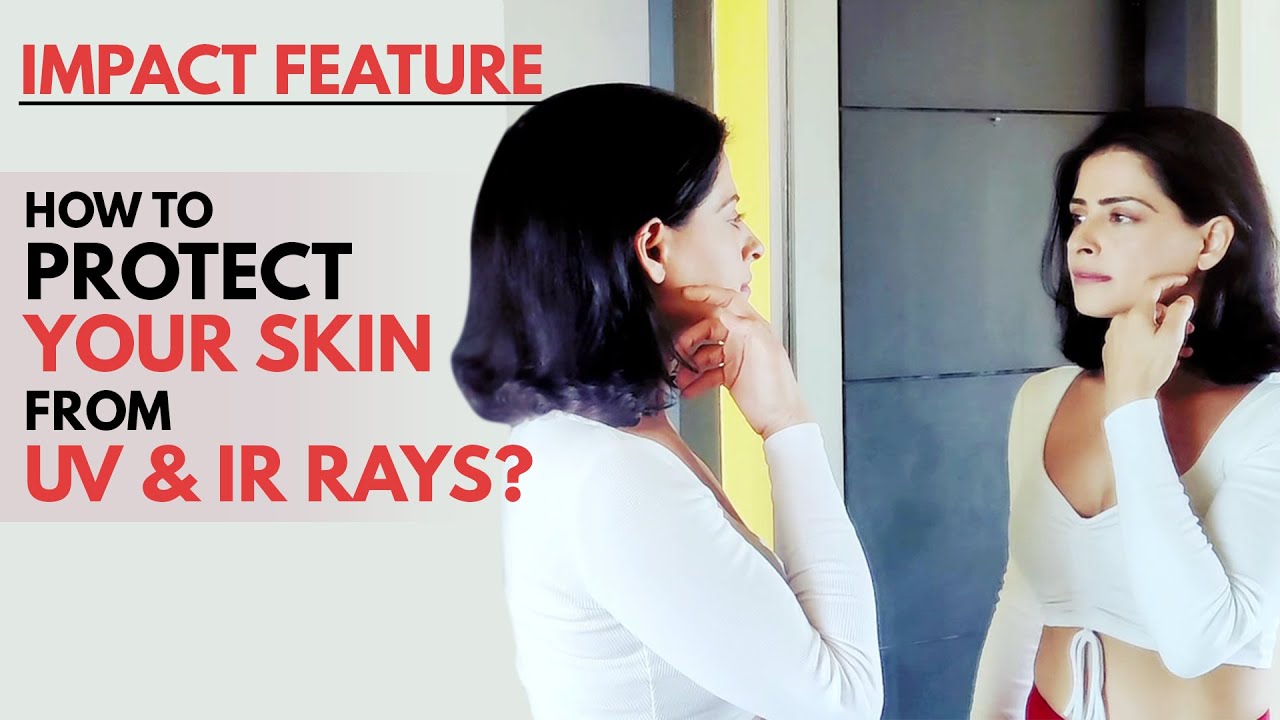 IMPACT FEATURE | Sunaina Rekhi's skincare routine with La Shield IR ...