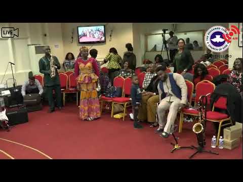 JERICHO PRAISE 2019 RCCG FRUITFULLAND - YouTube