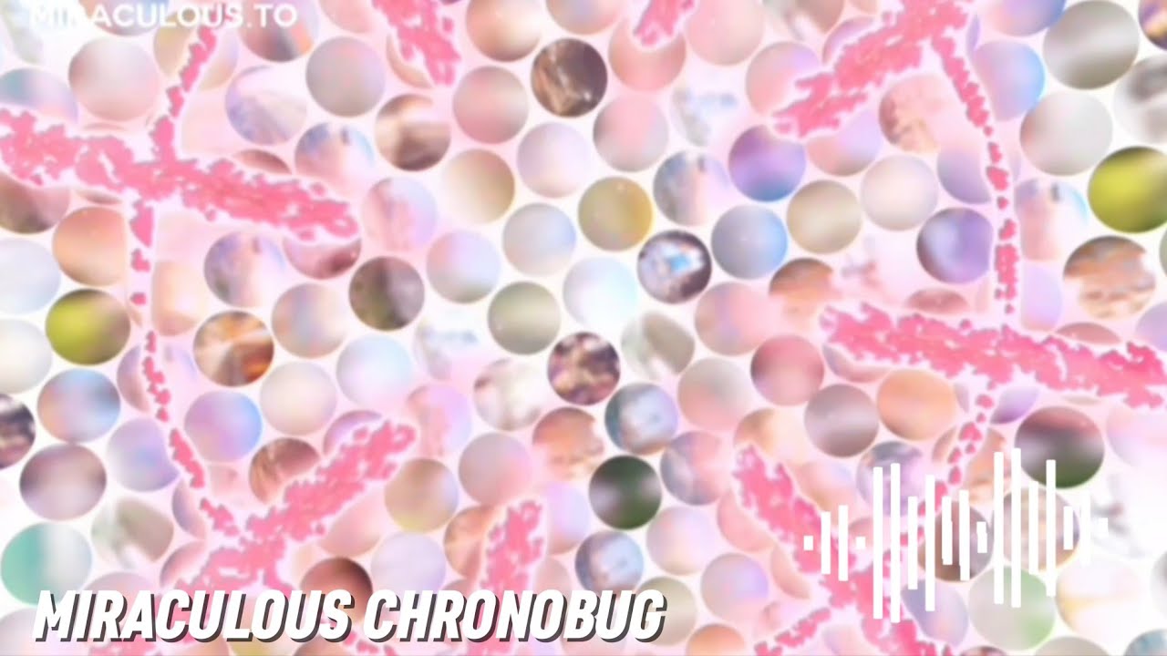 MIRACULOUS CHRONOBUG SCENE SOUNDTRACK| MIRACULOUS WORLD: LONDON - YouTube