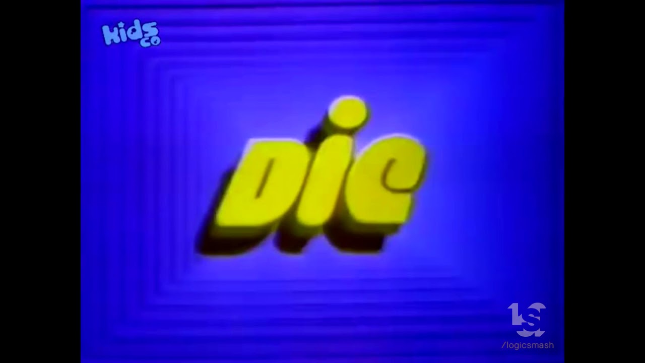 DiC/Saban International (1986/1997) - YouTube