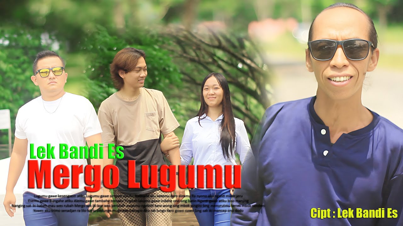 Mergo Lugumu - Lek Bandi Es (Official Video Clip) - YouTube
