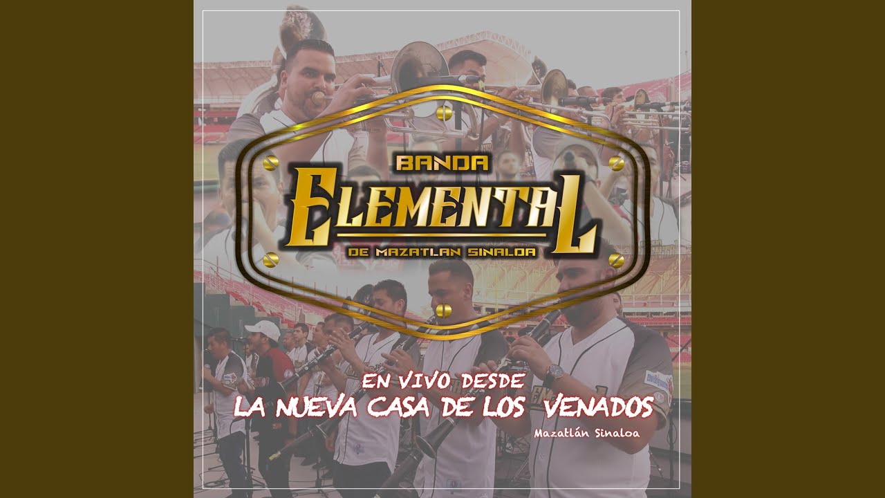 Sigo chambeando (En vivo) - YouTube Music