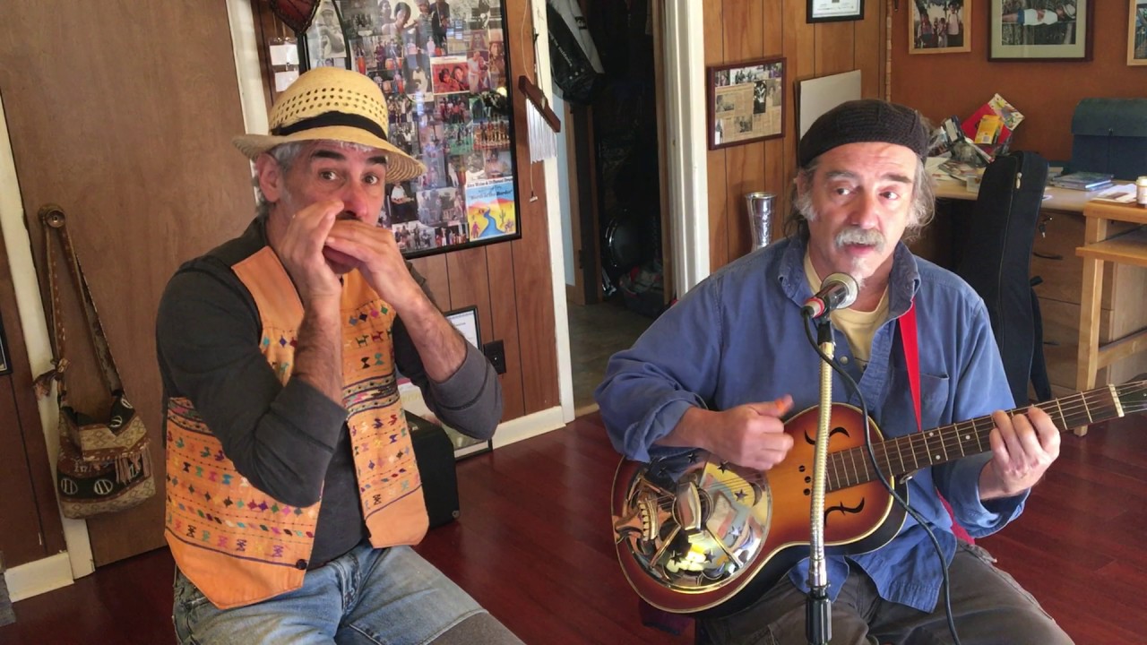 Hoodoo Lady Played by The Un-incorporated - YouTube