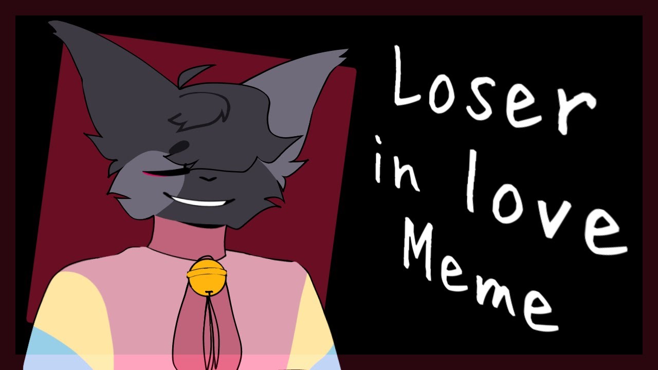 Loser in love | flash warning | oc x sans - YouTube