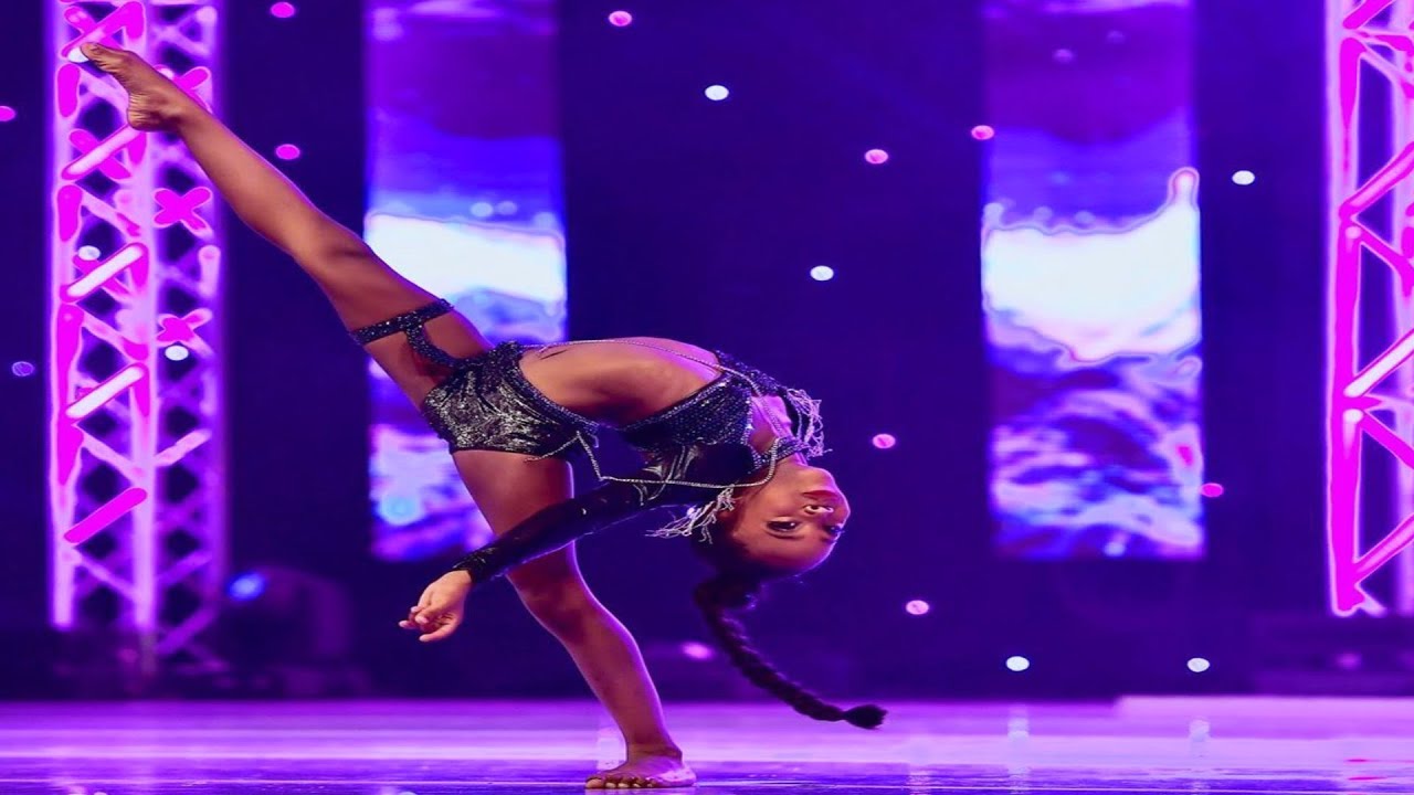 Kamryn Smith - Control - YouTube