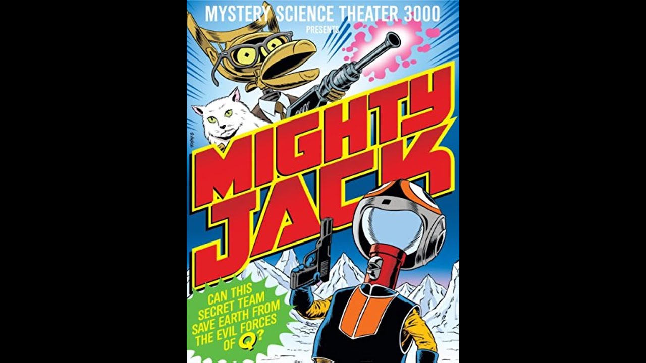MST3K - S03E14 - Mighty Jack - YouTube