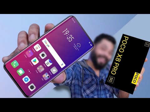 Poco X8 Pro 5g Unboxing And Price - YouTube