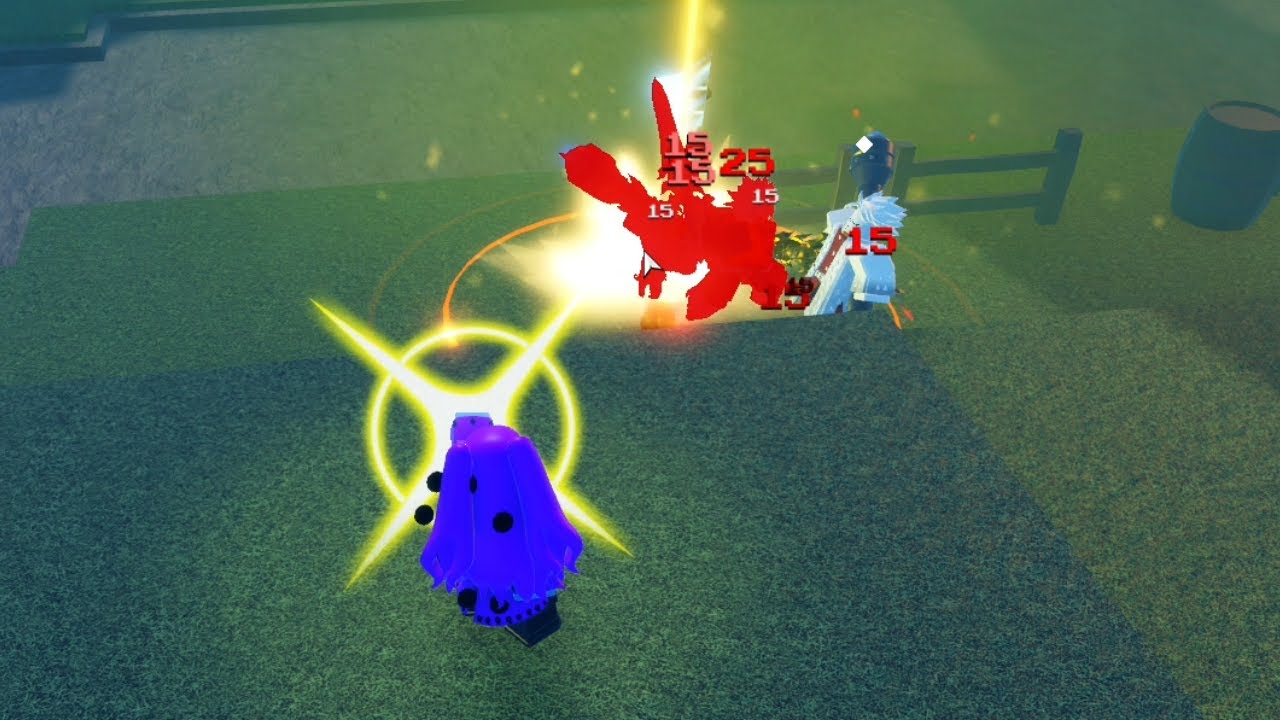 [GPO] Pika is OVERPOWERED in Battle Royale... - YouTube