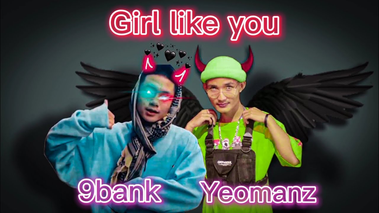 Yeomanz - Girl like you - ft. @9bank (office MV) prod(Juni Quickly ...