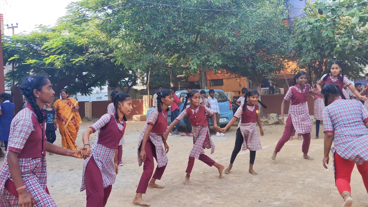 GHS Borabanda 2024 Games for children's day celebrations - YouTube