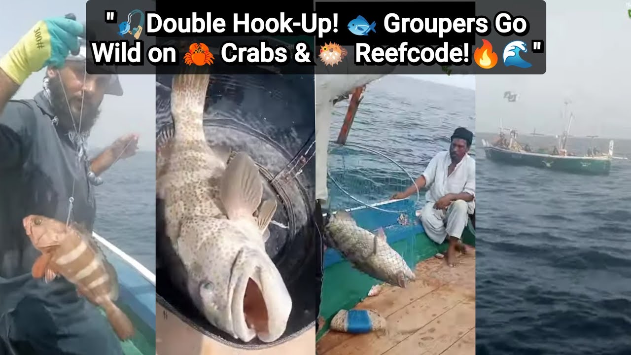Location: Ormara Grouper Fish - YouTube