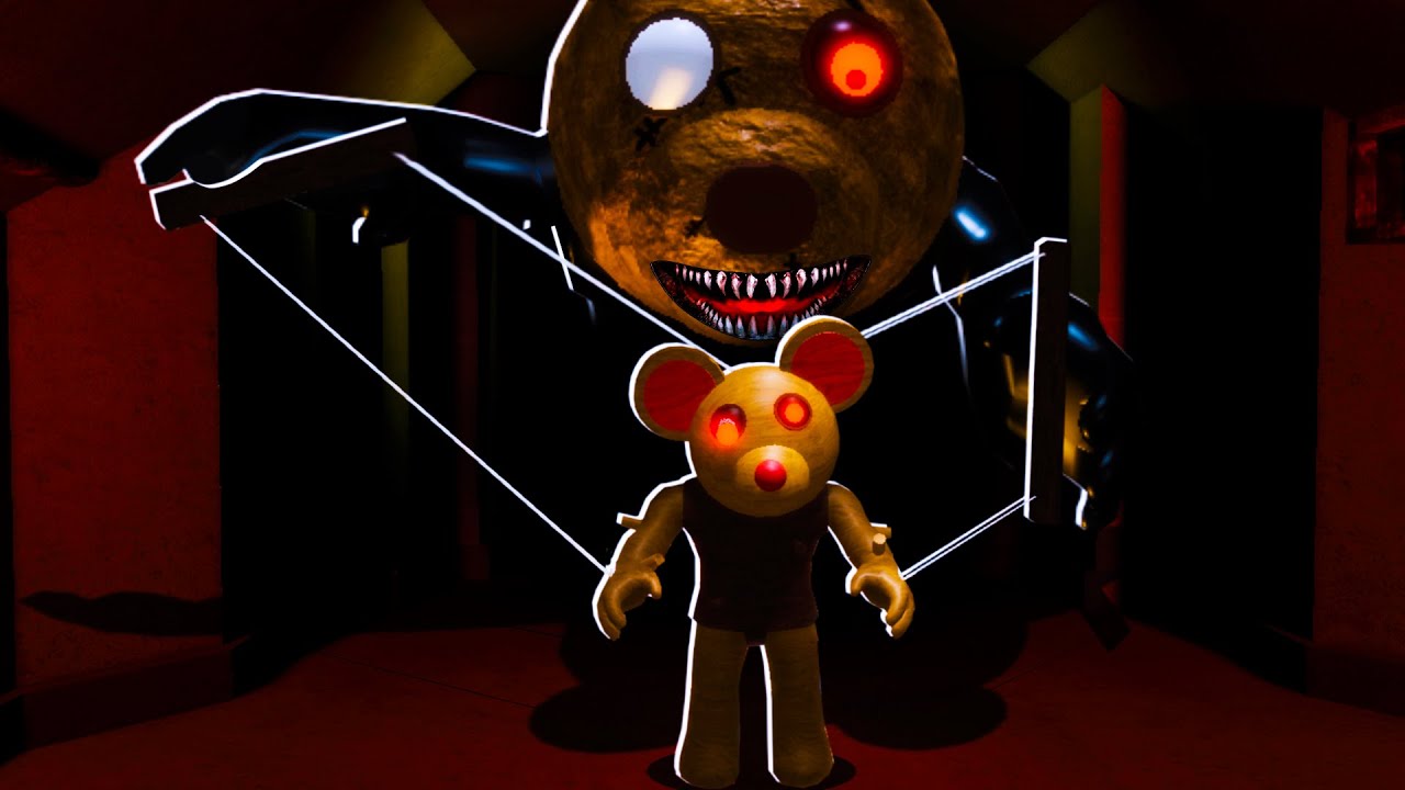 PIGGY: BOOK 2 CHAPTER 6! (Mari Explained) l Roblox Piggy Predictions ...