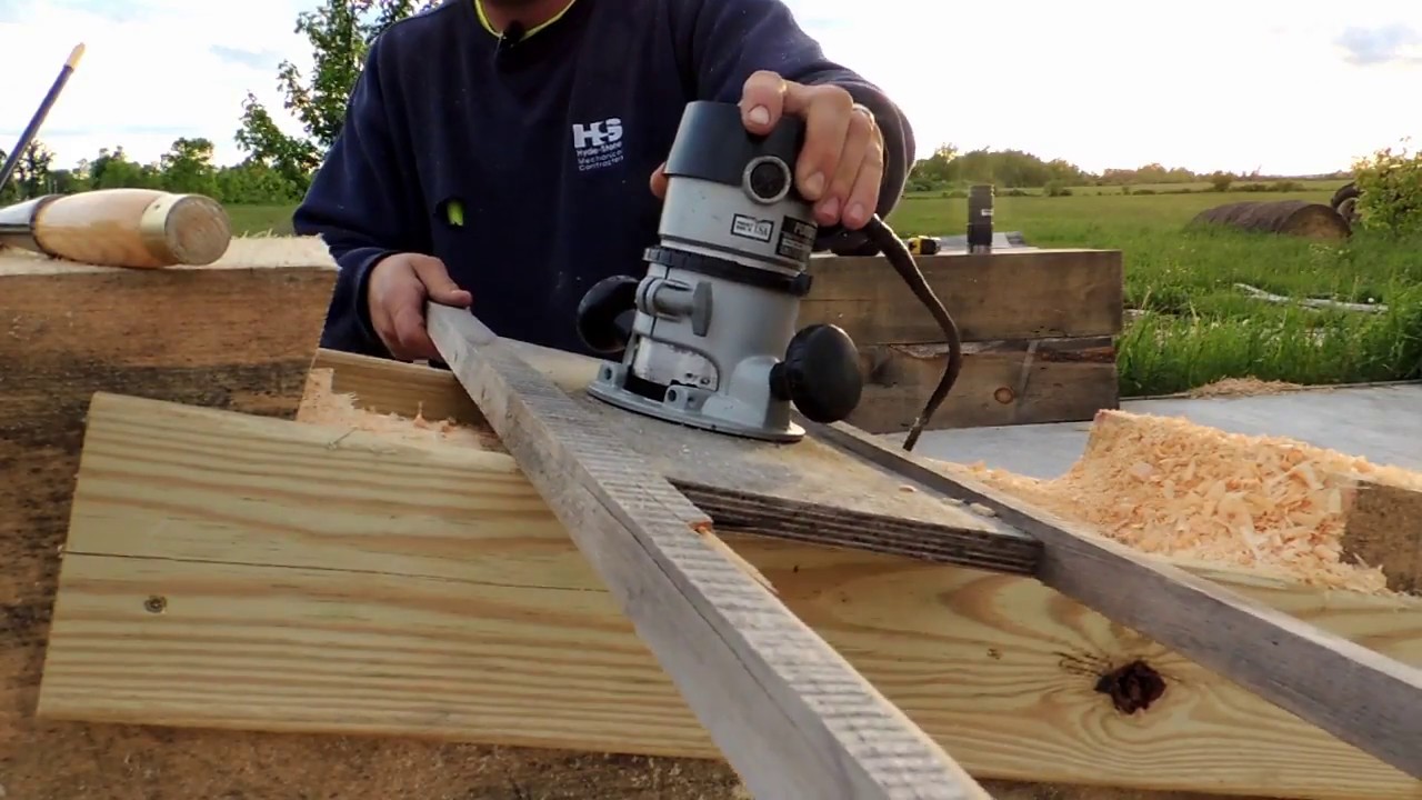 A Timber Frame Vlog #83: A Compilation Video - YouTube