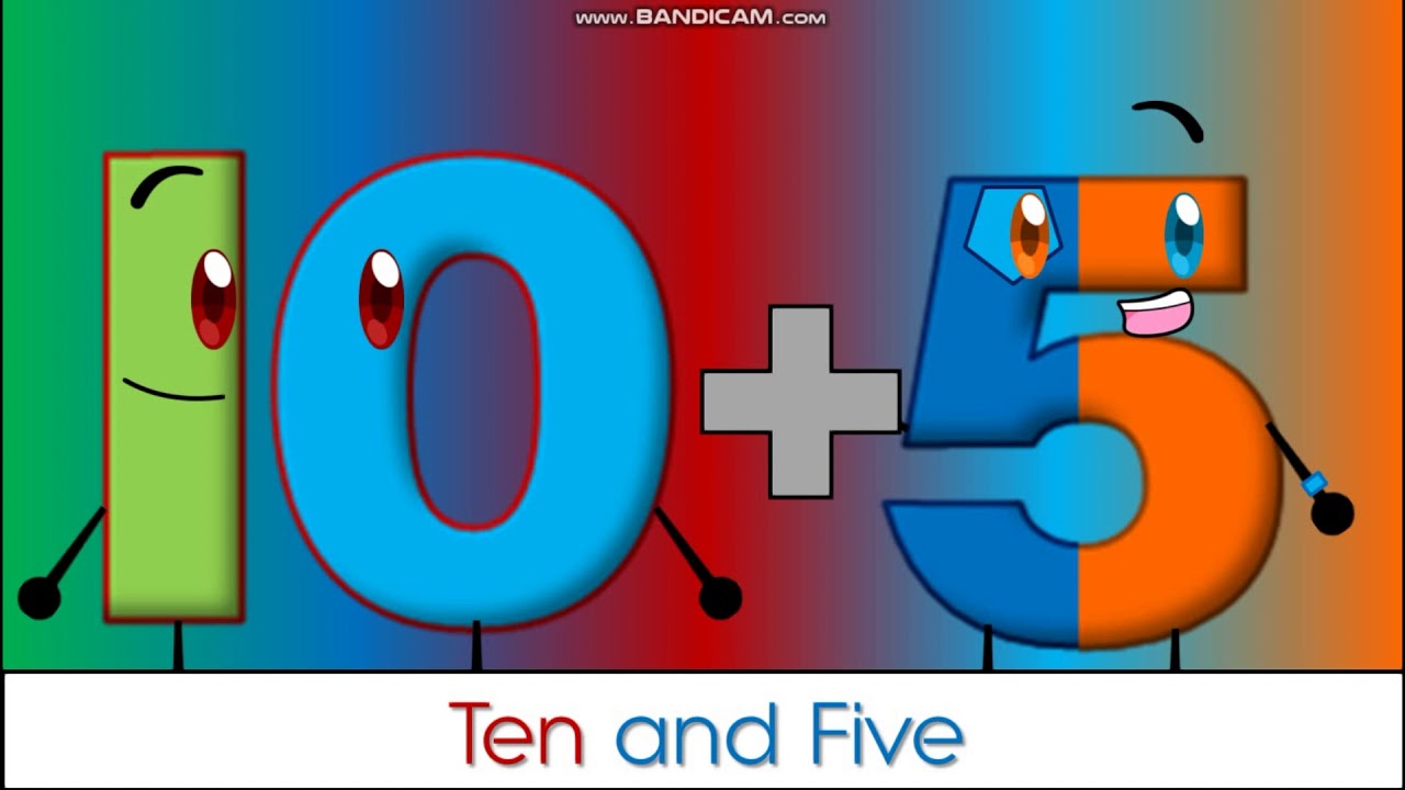 Meet Lizzy (number version) - YouTube