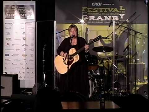 Louise Guay au Festival de Granby 2012 - YouTube
