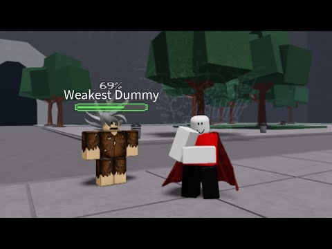 How to do long arm dashes in tsb tutorial - YouTube