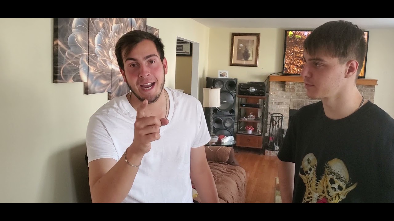 HAPPY BIRTHDAY KYLE LUNATIC DAD VLOG FUNNY STUFF - YouTube