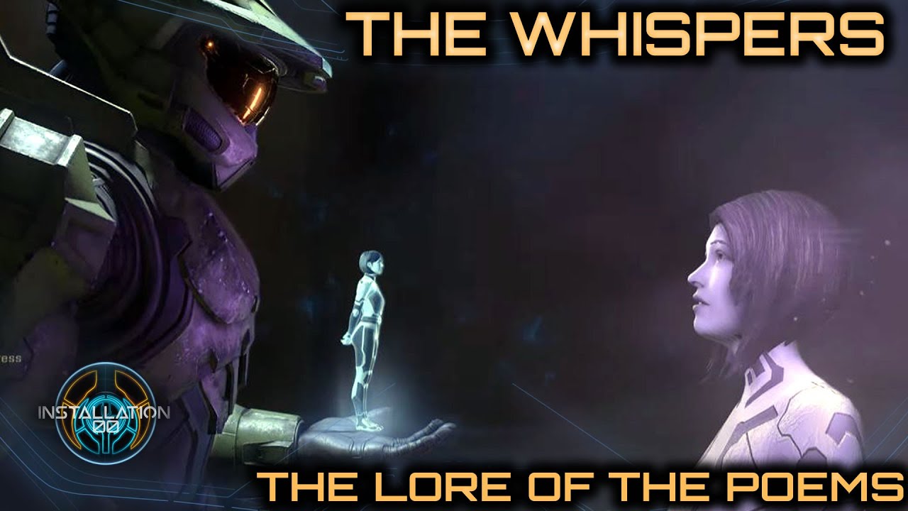 Master Chief Et Cortana Le Font Which Master Chief And Cortana Is Your