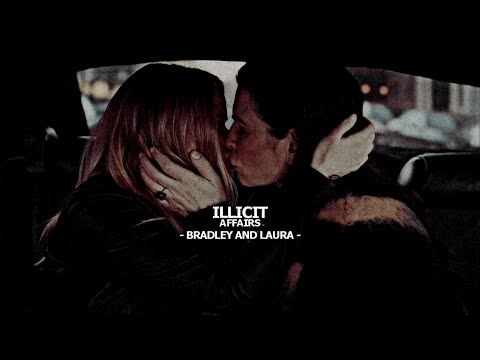 Bradley & Laura | Illicit Affairs [The Morning Show 2x05]