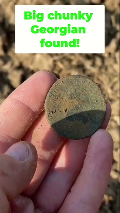 Unearthing History! I Found HUGE Old Coins & Ancient Lead! - YouTube