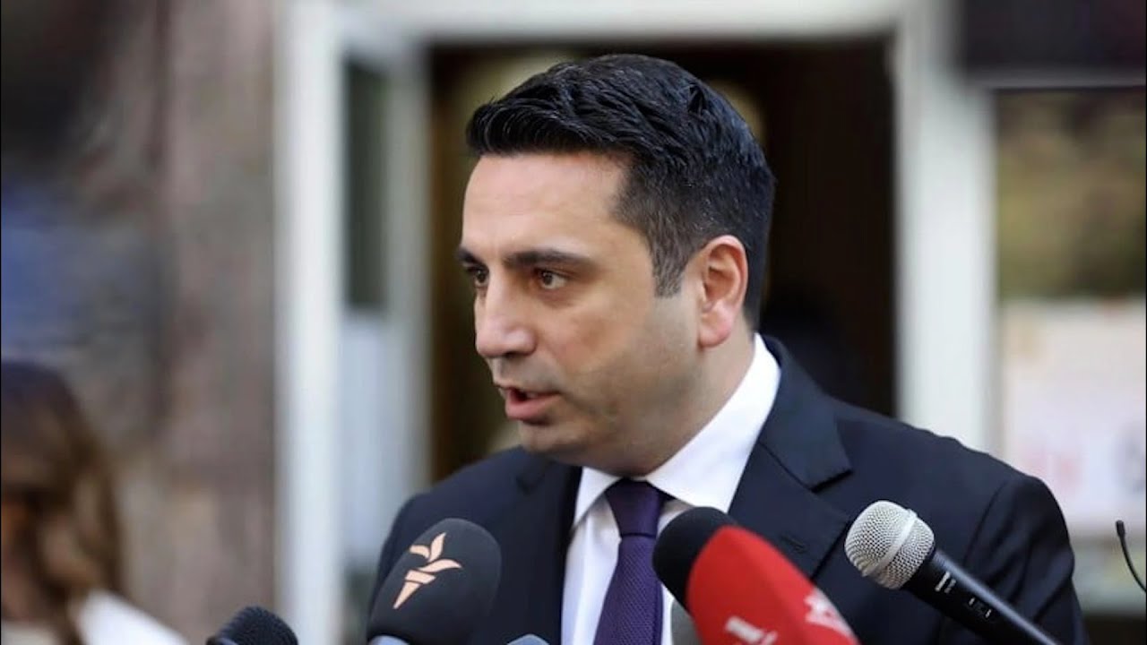 Ալեն Սիմոնյանի ճեպազրույցը ՈՒՂԻՂ Youtube